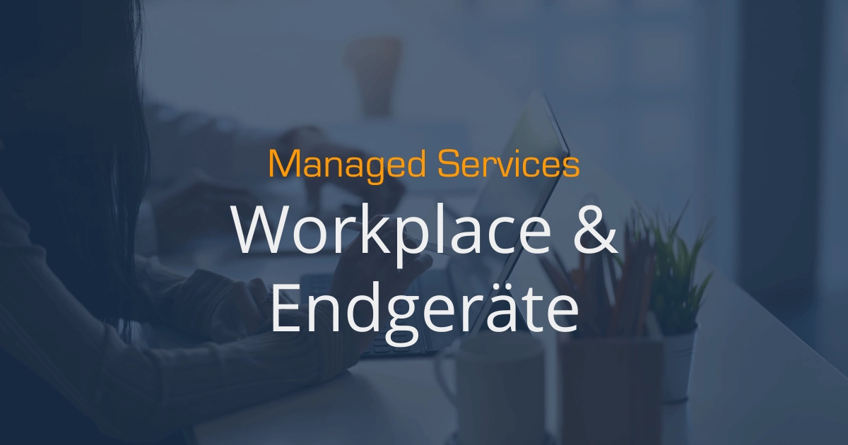 Managed Workplace Services | michael wessel